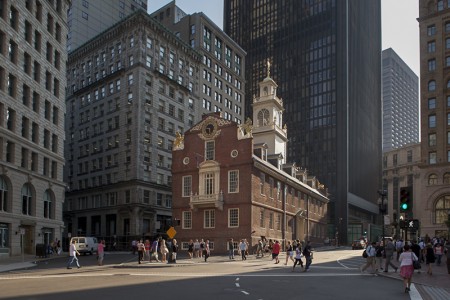 Province House | Boston Freedom Trail photography | Page 2